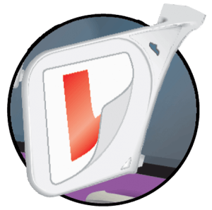 Be more visible whilst learning to drive with the Insight L and P plates