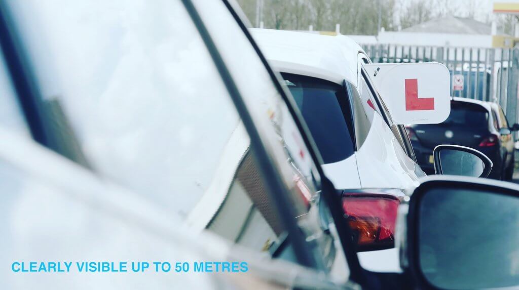 L and P Plate Laws and Rules - Insight Vehicle Sign System