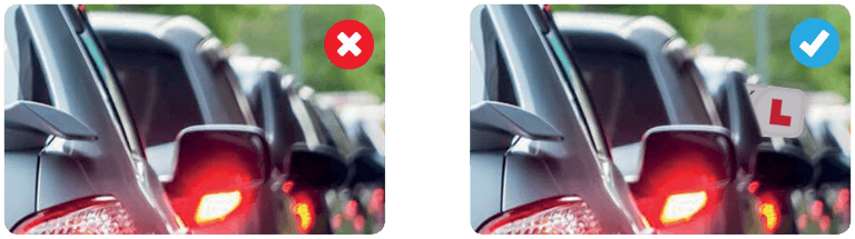 L and P Plate Laws and Rules - Insight Vehicle Sign System